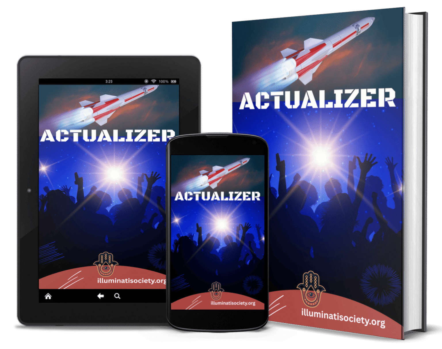 Actualization Ritual – Illuminati Society