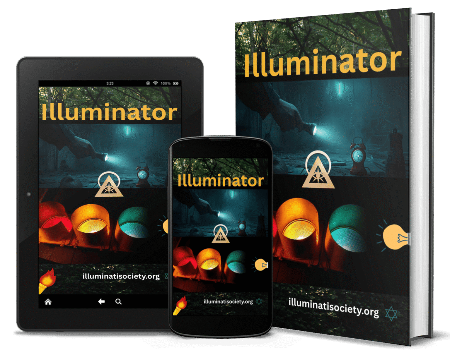 Illumination Ritual – Illuminati Society