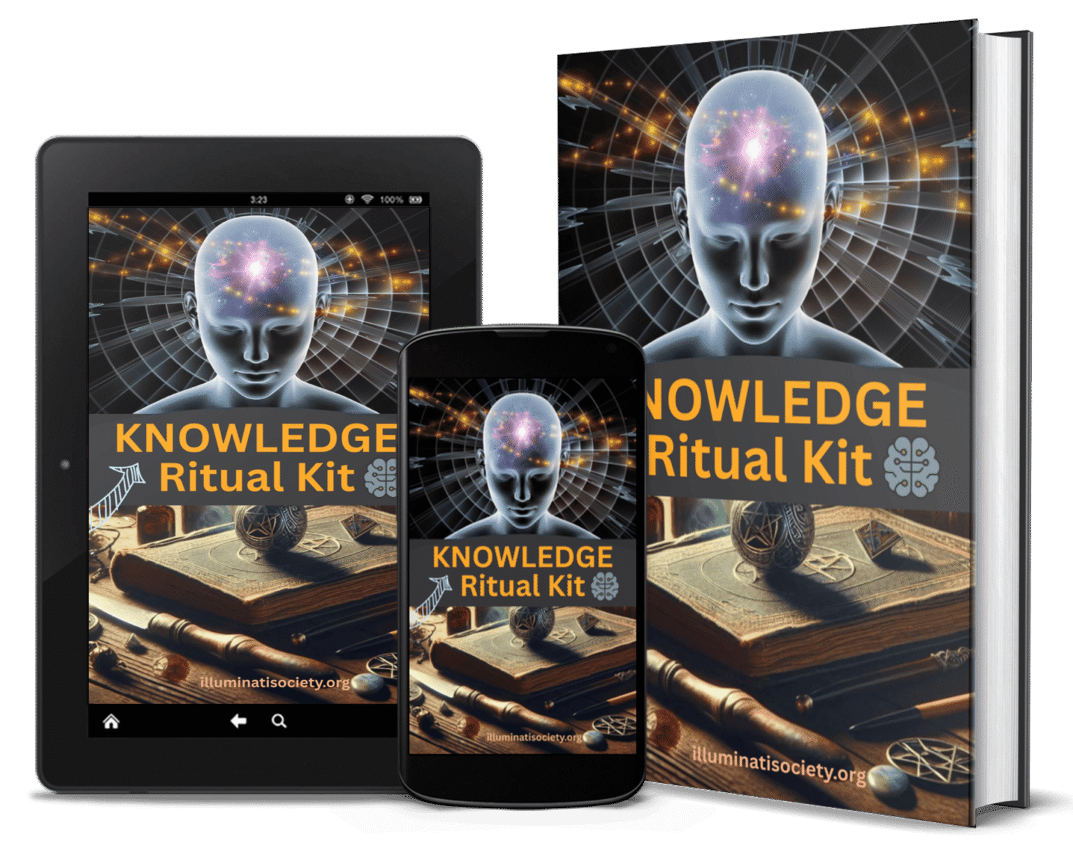 Join for Knowledge – Illuminati Society